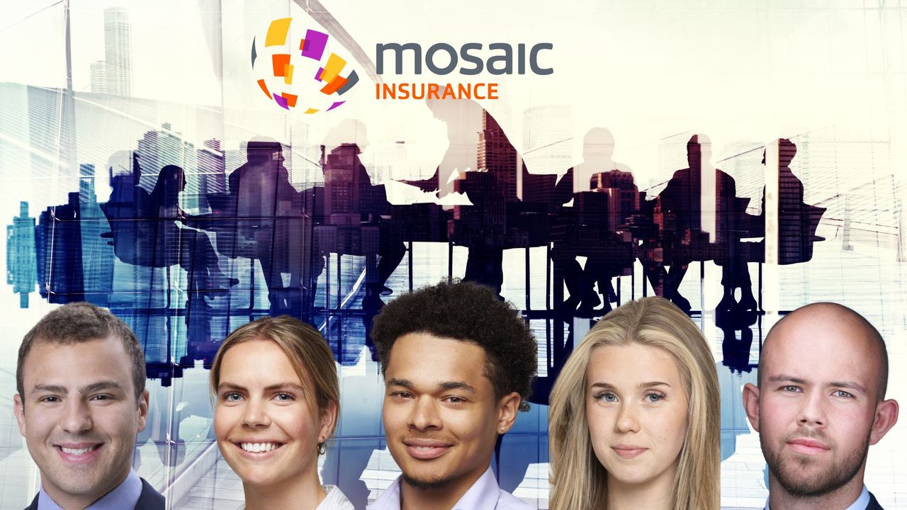 Mosaic deploys interns across four global offices | Bermuda Re